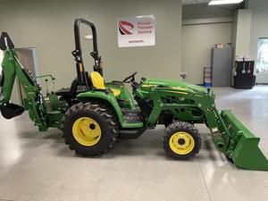 SOLD - 2022 John Deere 3038E Stock No. AK001928 Tractors with 9 Hrs | Tractor Zoom