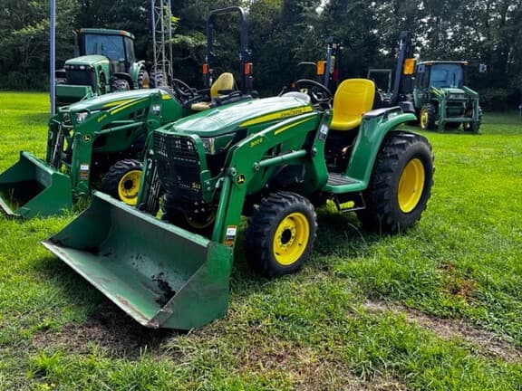 2022 John Deere 3038E Tractors Less than 40 HP for Sale | Tractor Zoom