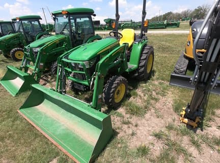 2022 John Deere 3038E Tractors Less than 40 HP for Sale | Tractor Zoom