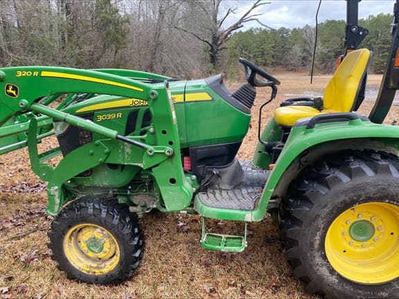 2022 John Deere 3039R Tractors Less than 40 HP for Sale | Tractor Zoom