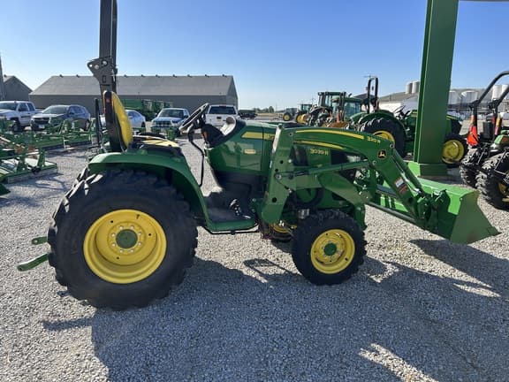 2022 John Deere 3039R Tractors Less than 40 HP for Sale | Tractor Zoom