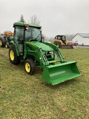 2022 John Deere 3039R Stock No. 555742 Tractors For Sale with 40 Hrs ...