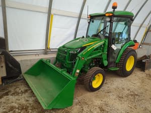 SOLD - 2022 John Deere 3039R Lot No. 712 Tractors with 159 Hrs ...