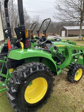 2022 John Deere 3043D Tractors 40 to 99 HP for Sale | Tractor Zoom