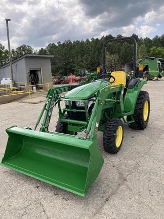 2022 John Deere 3043D Tractors 40 to 99 HP for Sale | Tractor Zoom