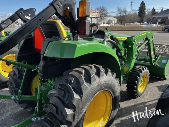 2022 John Deere 3043D Tractors 40 to 99 HP for Sale | Tractor Zoom