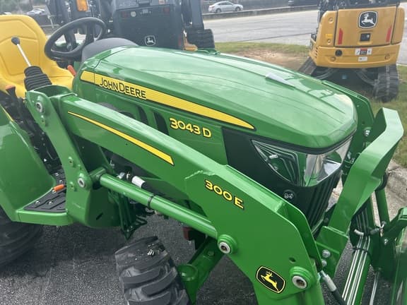 2022 John Deere 3043D Tractors 40 to 99 HP for Sale | Tractor Zoom