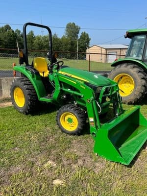 SOLD - 2022 John Deere 3043D Tractors with 72 Hrs | Tractor Zoom