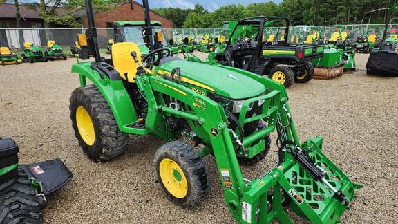 2022 John Deere 3043D Tractors 40 to 99 HP for Sale | Tractor Zoom