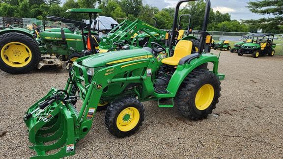 2022 John Deere 3043D Tractors 40 to 99 HP for Sale | Tractor Zoom