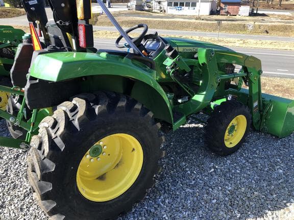 2022 John Deere 3043D Tractors 40 to 99 HP for Sale | Tractor Zoom