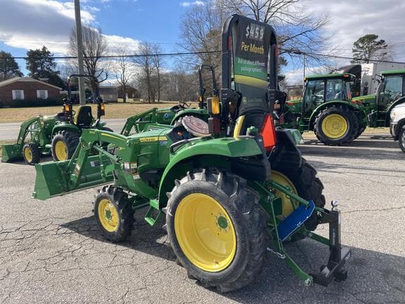 2022 John Deere 3043D Tractors 40 to 99 HP for Sale | Tractor Zoom