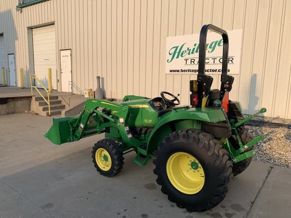 2022 John Deere 3043D Tractors 40 to 99 HP for Sale | Tractor Zoom