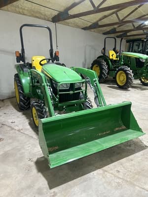 2022 John Deere 3043D Stock No. 508386 Tractors For Sale with 11 Hrs ...
