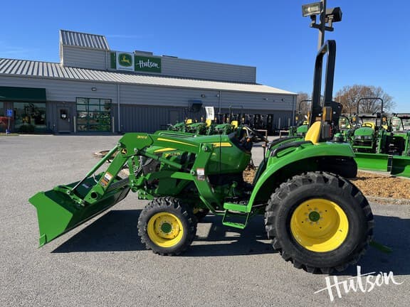 2022 John Deere 3043D Tractors 40 to 99 HP for Sale | Tractor Zoom