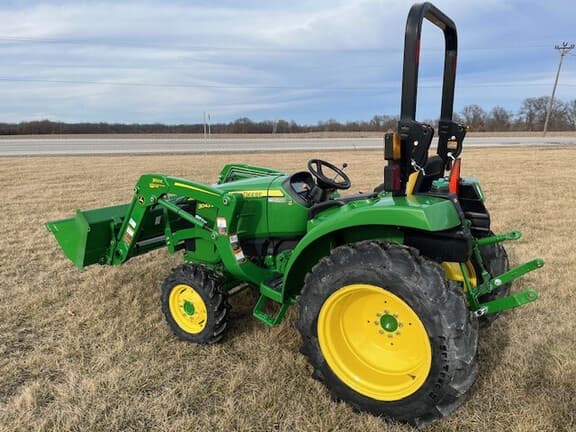 2022 John Deere 3043D Tractors 40 to 99 HP for Sale | Tractor Zoom