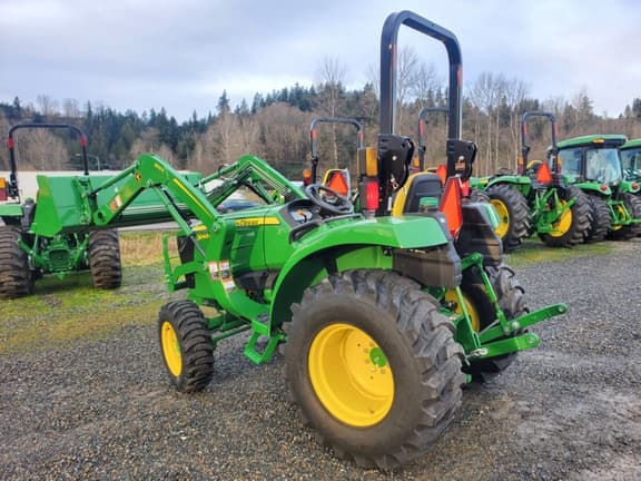 2022 John Deere 3043D Tractors 40 to 99 HP for Sale | Tractor Zoom