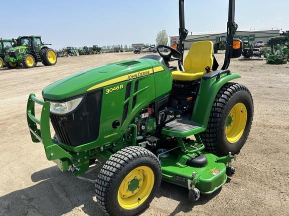 2022 John Deere 3046R Tractors 40 to 99 HP for Sale | Tractor Zoom