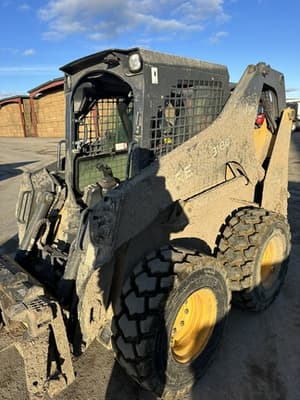 SOLD - 2022 John Deere 318G Stock No. 381669 Construction with 1,892 Hrs | Tractor Zoom