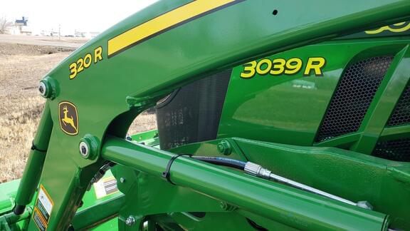 2022 John Deere 320R Other Equipment Loaders for Sale | Tractor Zoom