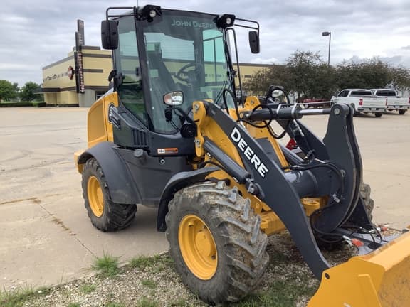2022 John Deere 324L Construction Wheel Loaders for Sale | Tractor Zoom