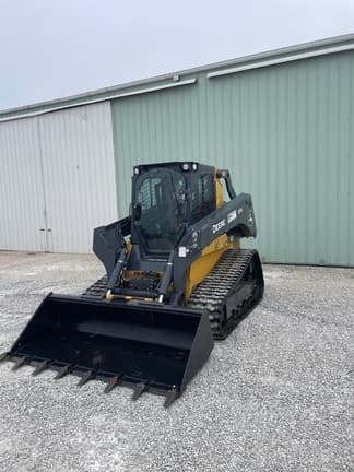 2022 John Deere 331G Construction Compact Track Loaders for Sale ...