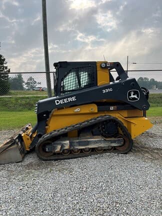 2022 John Deere 331G Construction Compact Track Loaders for Sale ...