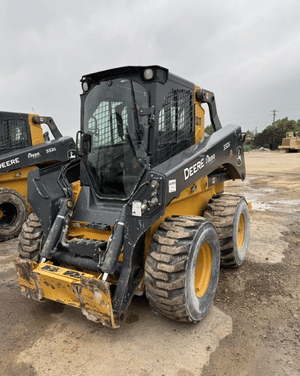 2022 John Deere 332G Construction For Sale with 5,112 Hrs | Tractor Zoom