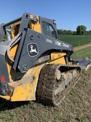 SOLD - 2022 John Deere 333G Stock No. 390222 Construction with 763 Hrs | Tractor Zoom