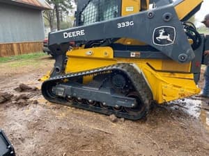 SOLD - 2022 John Deere 333G Stock No. 4310193 Construction with 283 Hrs ...
