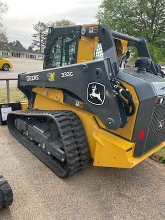 2023 John Deere 333G Construction Compact Track Loaders for Sale ...