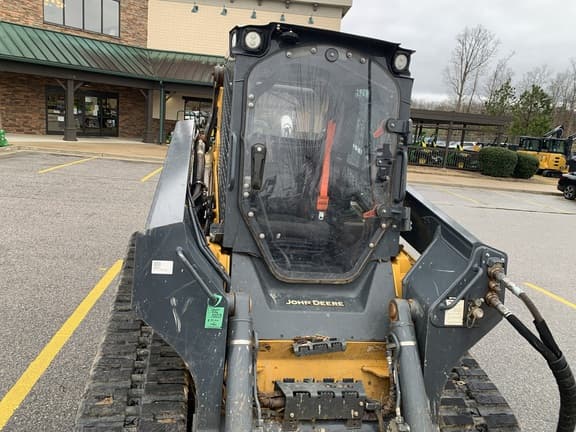 2022 John Deere 333G Construction Compact Track Loaders for Sale ...