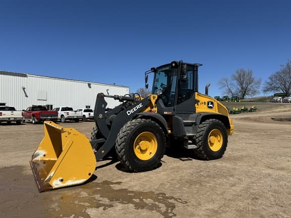 2022 John Deere 344L Construction Wheel Loaders for Sale | Tractor Zoom