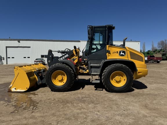 2022 John Deere 344L Construction Wheel Loaders for Sale | Tractor Zoom