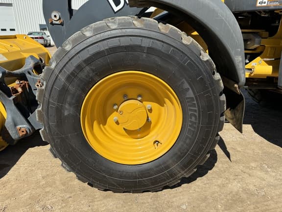 2022 John Deere 344L Construction Wheel Loaders for Sale | Tractor Zoom