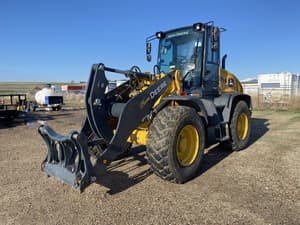 2022 John Deere 344L Stock No. C146440 Construction For Sale with 128 ...