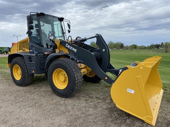 2022 John Deere 344L Construction Wheel Loaders for Sale | Tractor Zoom
