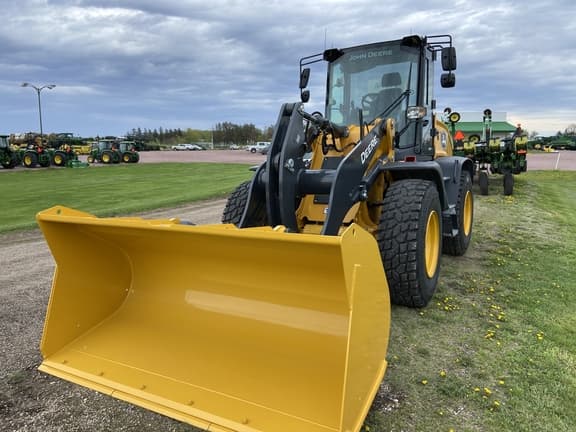 2022 John Deere 344L Construction Wheel Loaders for Sale | Tractor Zoom