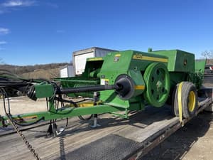 2022 John Deere 348 Stock No. 651291 Hay and Forage For Sale with ...