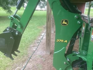 SOLD - 2022 John Deere 375A Stock No. 544640 Construction | Tractor Zoom