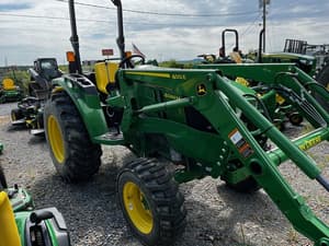 SOLD - 2022 John Deere 4044M Stock No. 21009007 Tractors with 123 Hrs ...
