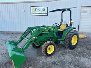 SOLD - 2022 John Deere 4044M Stock No. 1108373 Tractors with 6 Hrs ...