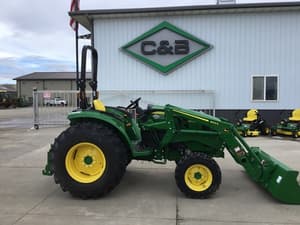 SOLD - 2022 John Deere 4044M Stock No. 300246 Tractors with 10 Hrs ...