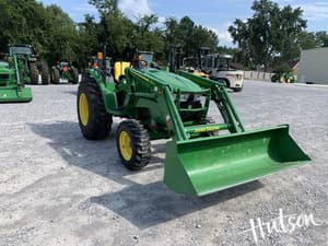 SOLD - 2022 John Deere 4044M Stock No. 362233 Tractors with 37 Hrs ...