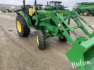 SOLD - 2022 John Deere 4044M Stock No. 341872 Tractors with 2 Hrs ...