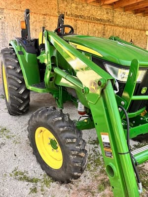 2022 John Deere 4044M Stock No. 511790 Tractors For Sale with 70 Hrs ...