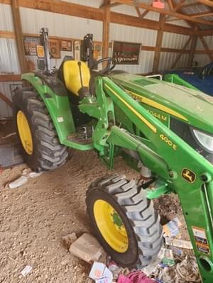 2022 John Deere 4044M Stock No. 89333 Tractors For Sale with 43 HP ...