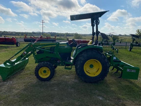 2022 John Deere 4044M Tractors 40 to 99 HP for Sale | Tractor Zoom