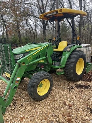 2022 John Deere 4044M Stock No. 651534 Tractors For Sale with 515 Hrs ...