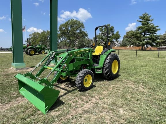 2022 John Deere 4044M Tractors 40 to 99 HP for Sale | Tractor Zoom